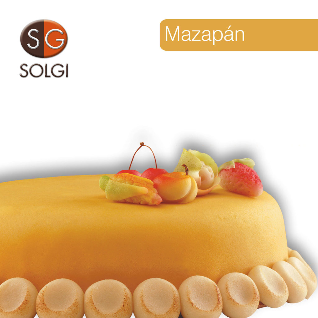 Mazapán Suprema – Solgi